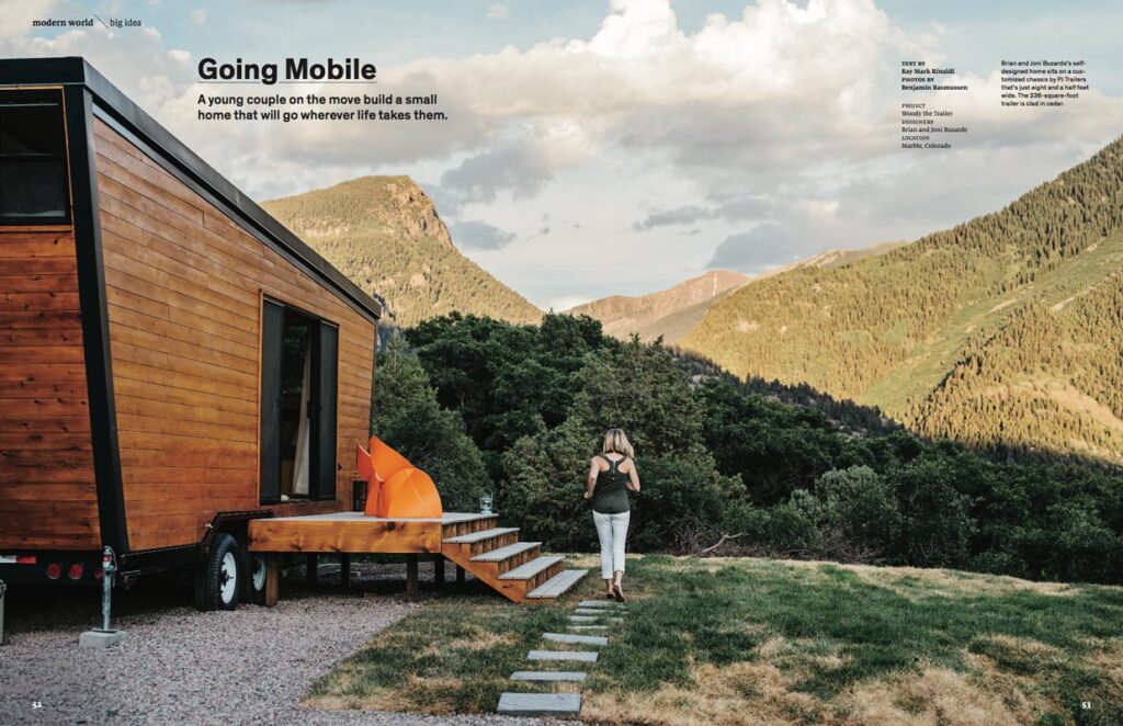 Land Ark in The Press | Land Ark RV